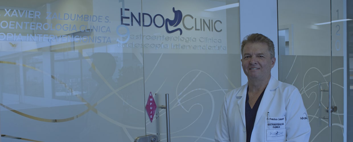 Gastroenterólogo en Quito - Ecuador | ENDOCLINIC