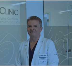 Dr. Francisco Zaldumbide - Gastroenterólogo en Quito - Ecuador | ENDOCLINIC